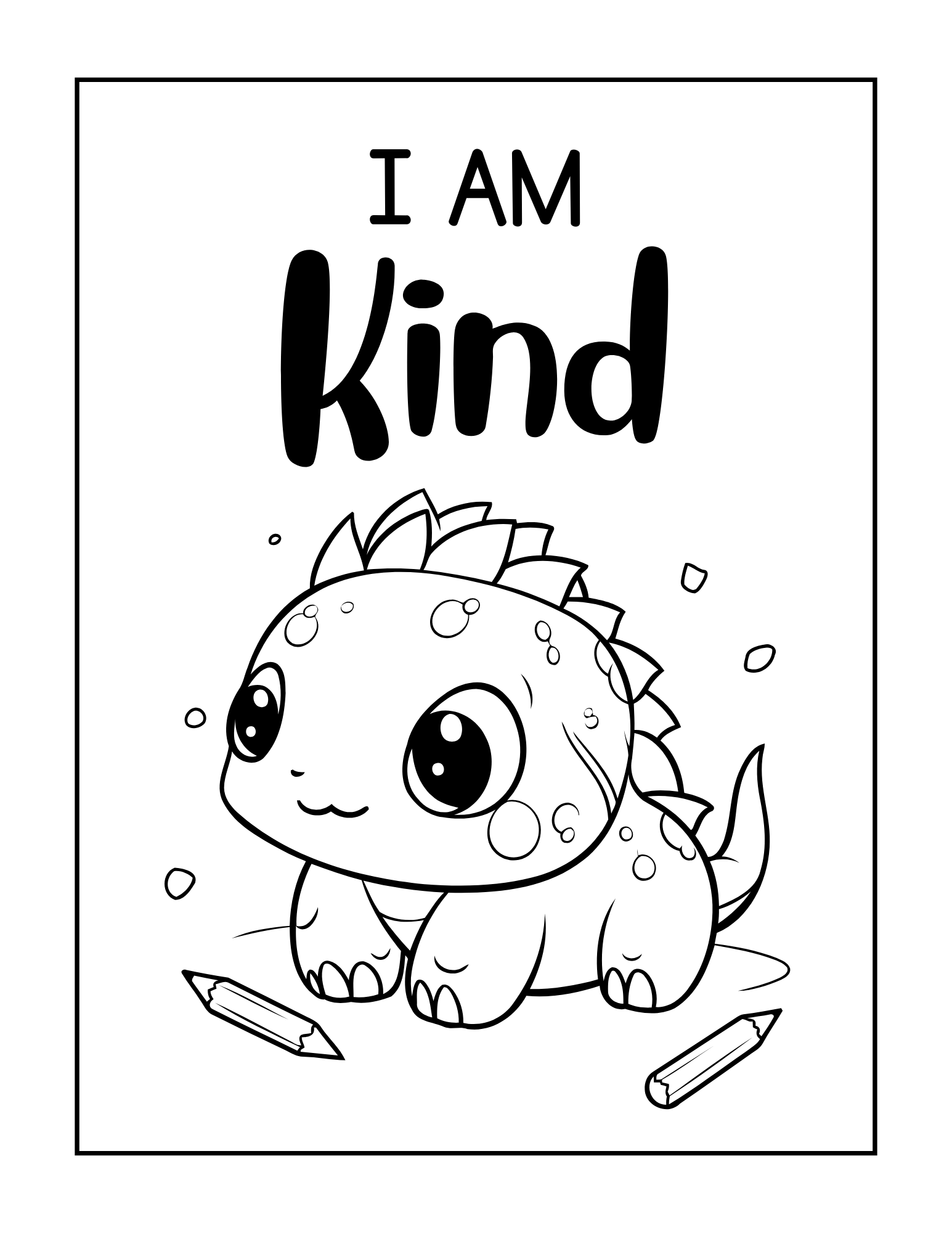 I AM KIND - Nura Baby