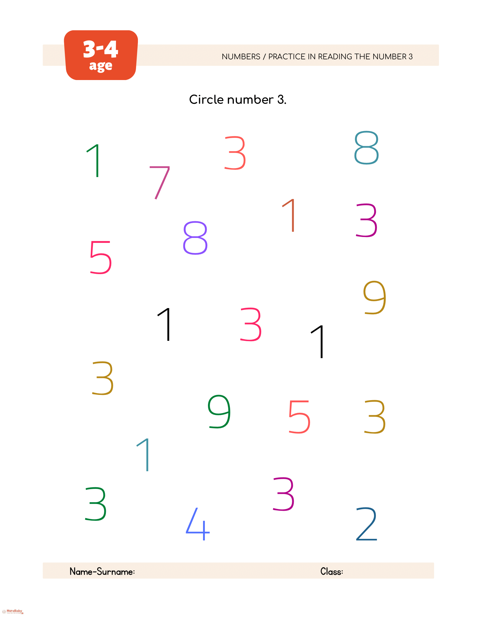 Fun and Easy Ways to Teach Your Child to Recognize Numbers - Nura Baby